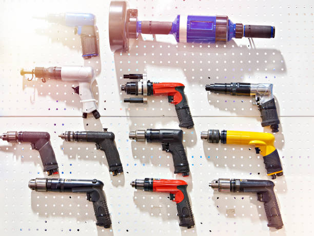 Air Tools – Marathon Worldwide